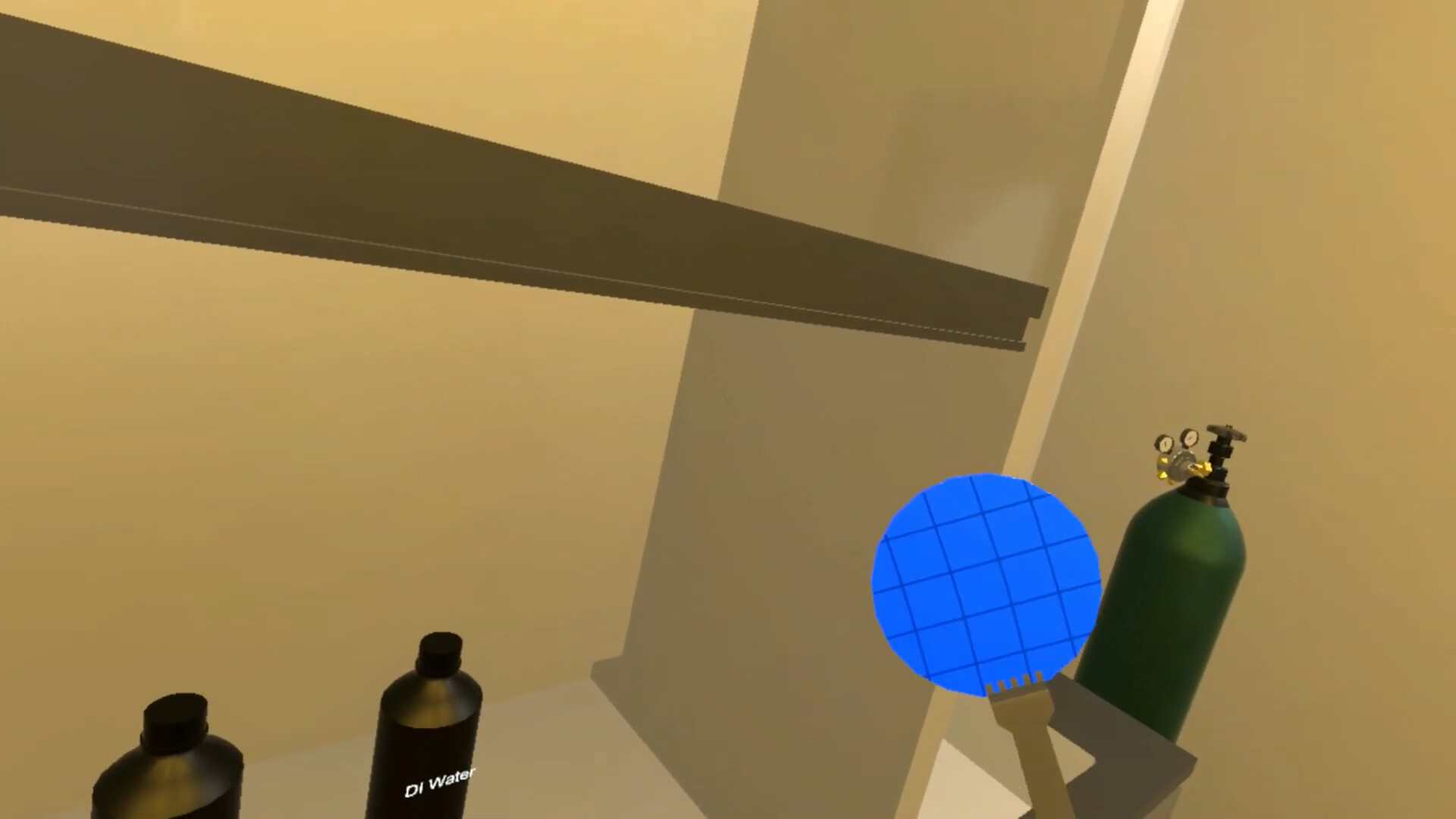 Cody Anderson - VR - Photolithography Simulation Prototype