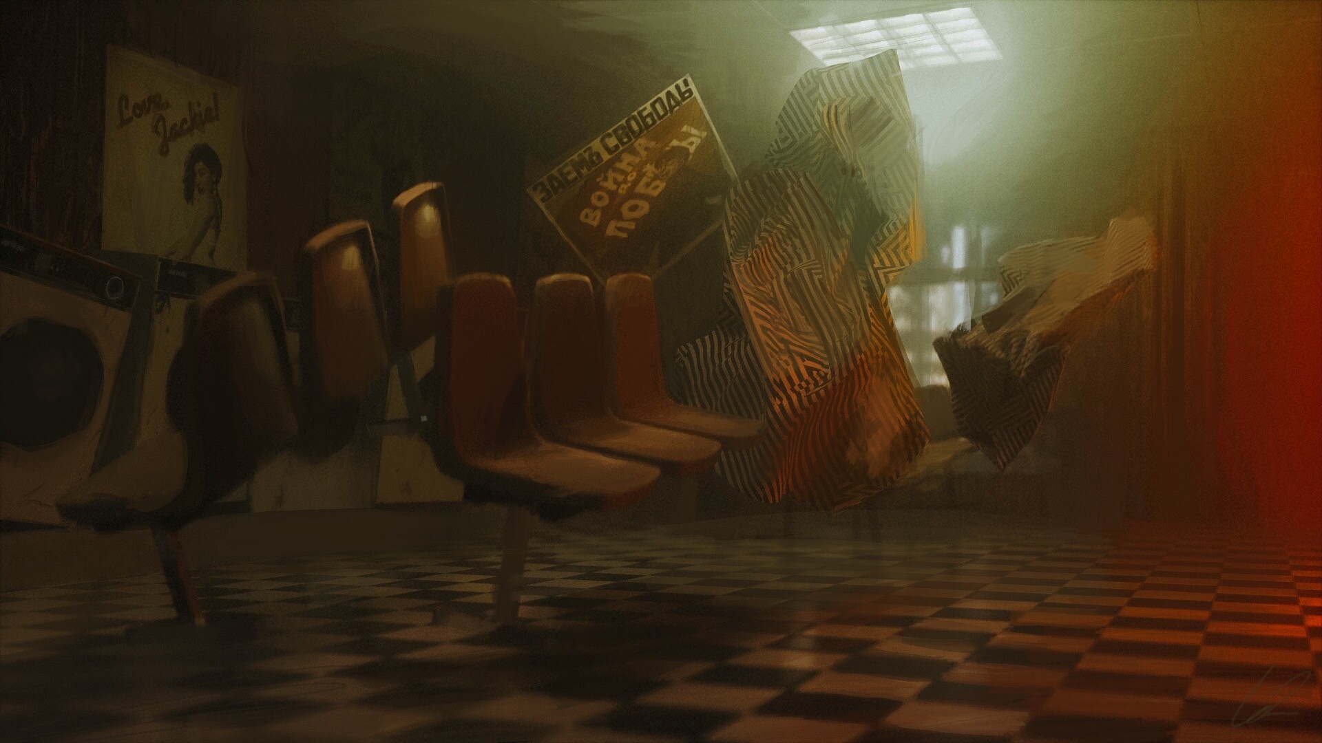 ArtStation - Implode