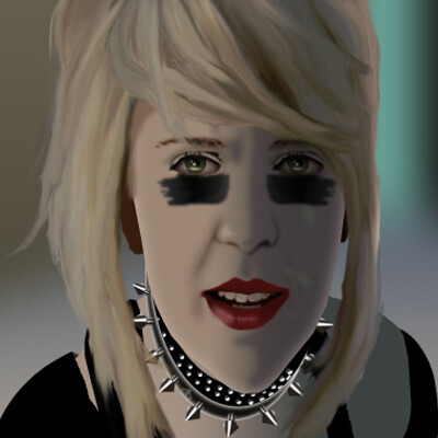 ArtStation - Roxy Richter