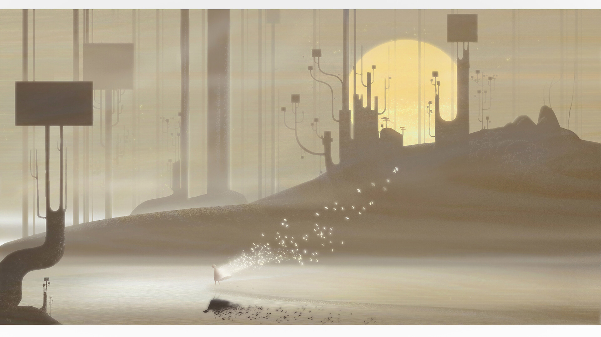 ArtStation - Disappear