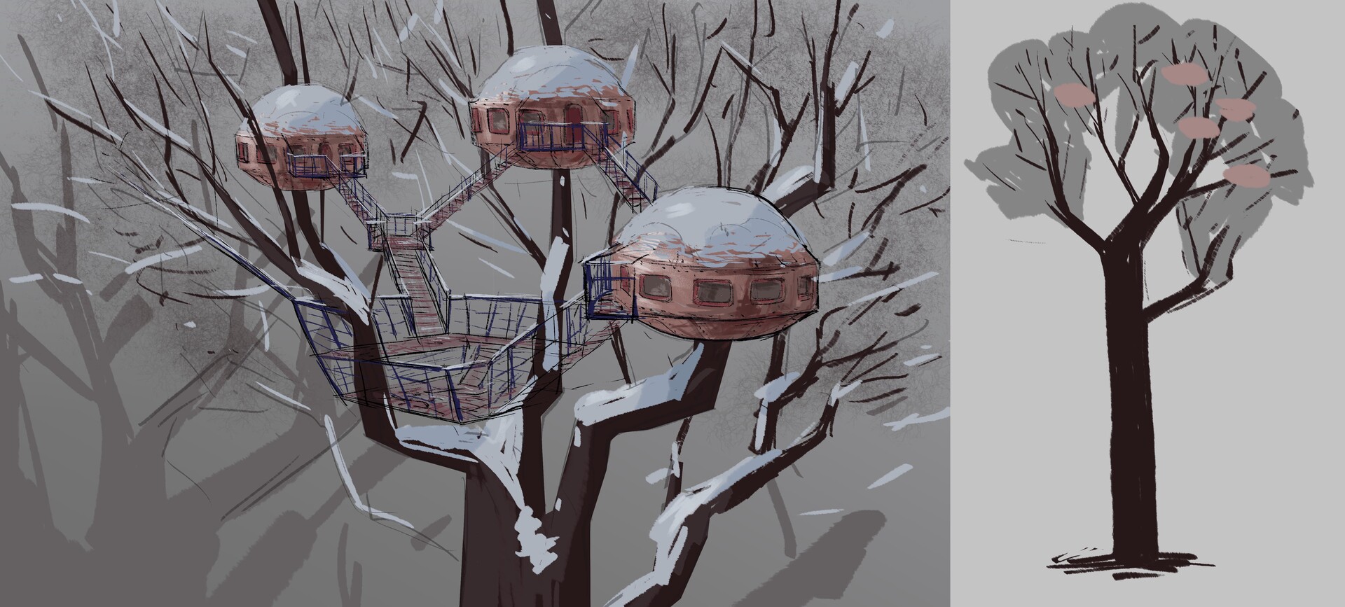 ArtStation - misc concepts