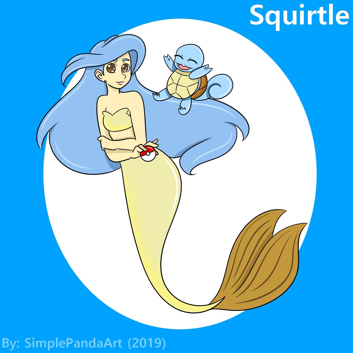 ArtStation - CHOOSE YOUR STARTER POKEMON!