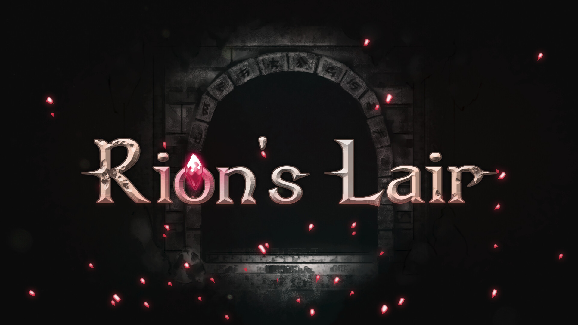 ArtStation - Rion's Lair [Mobile Game]