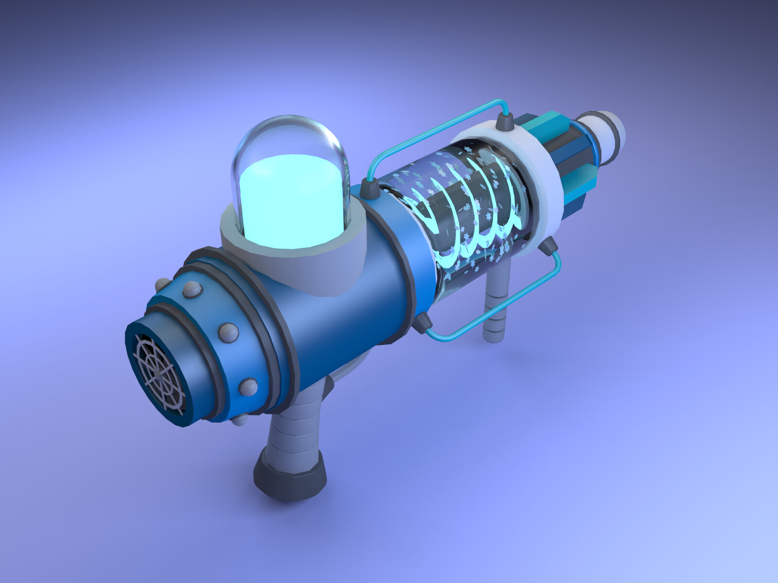 Ben Connolly - Freeze Ray