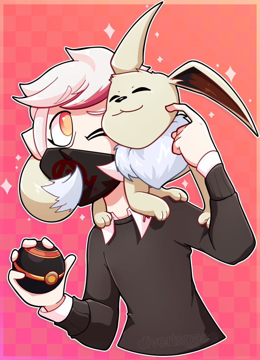 ArtStation - Shiny Duo