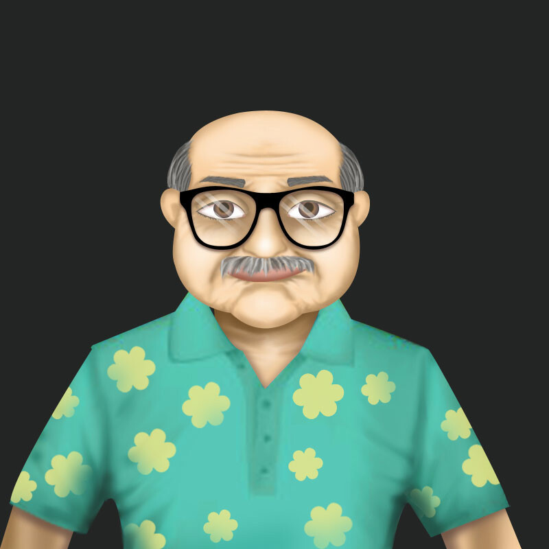 ArtStation - 2D Characters