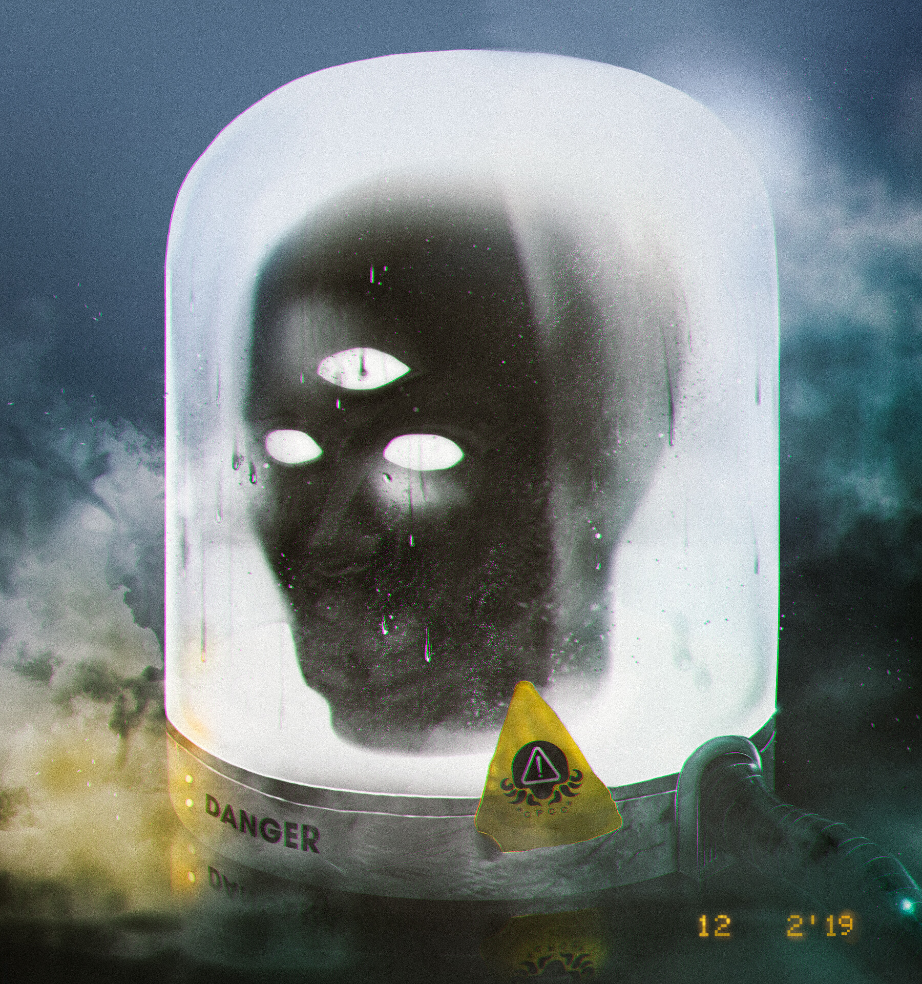 ArtStation - Danger!