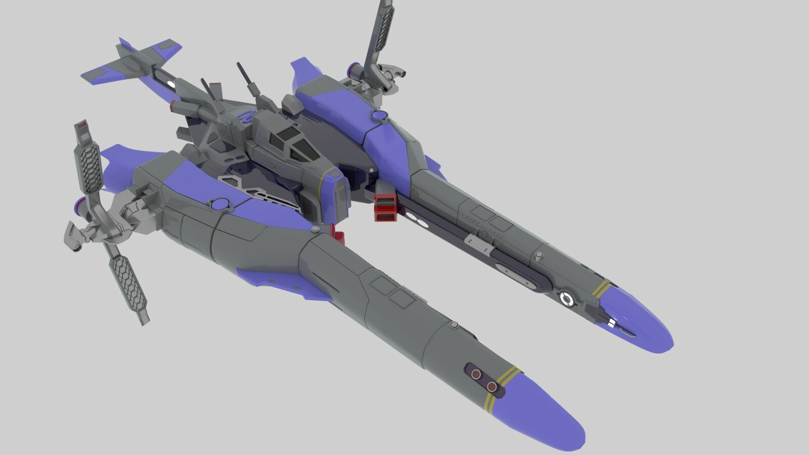 Catherine Gorkalova - light fighter OWL