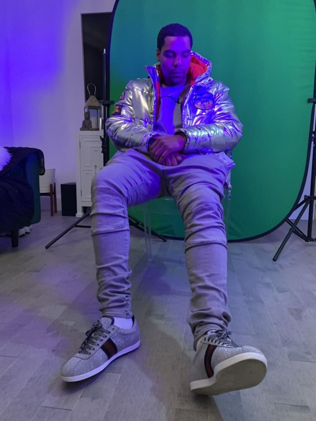 Adonis Williams - Straight to the top artwork