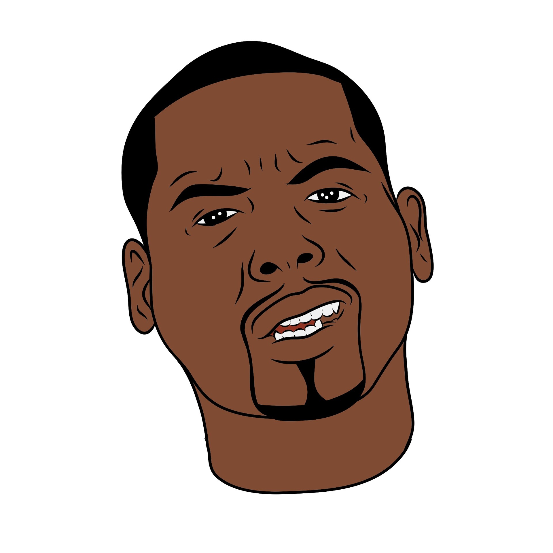 Adonis Williams - Play my sh*t‼️ Artwork