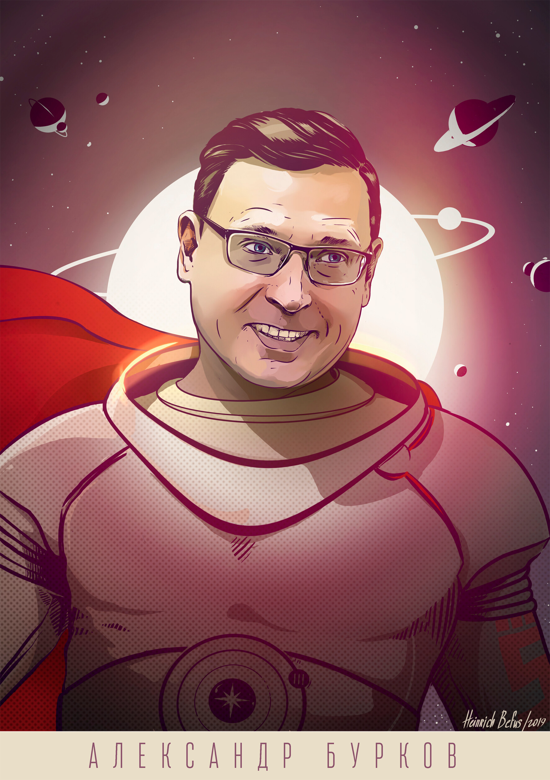 ArtStation - Alexander Burkov