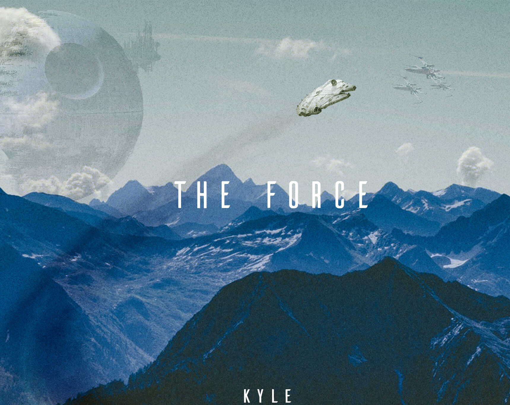 ArtStation - The Force