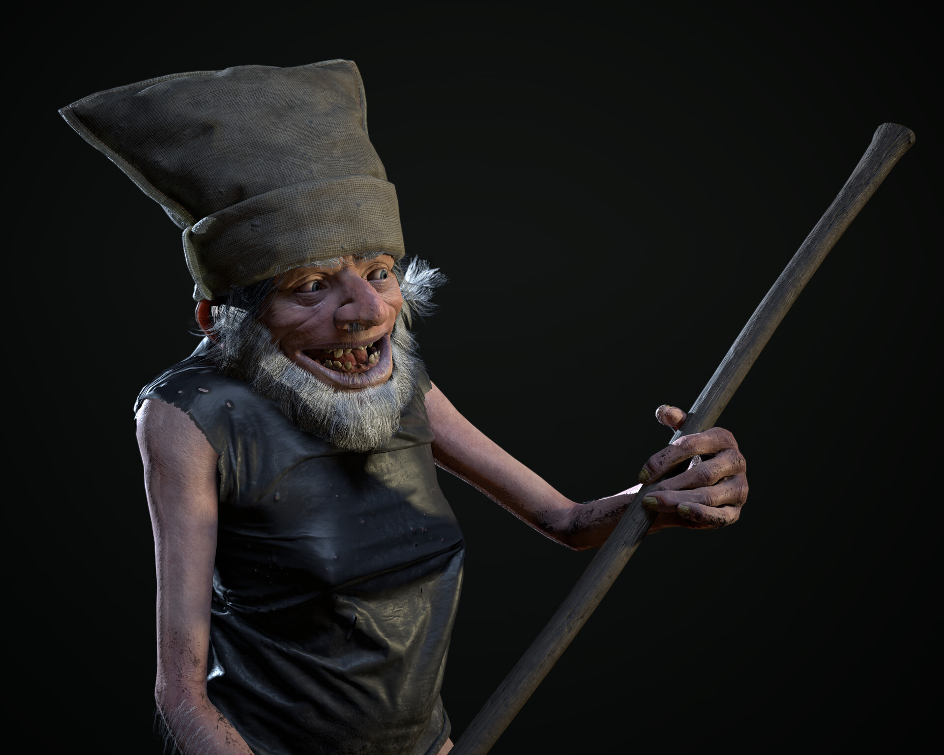 Hakan Kamar - Kabouter - Hakan Kamar