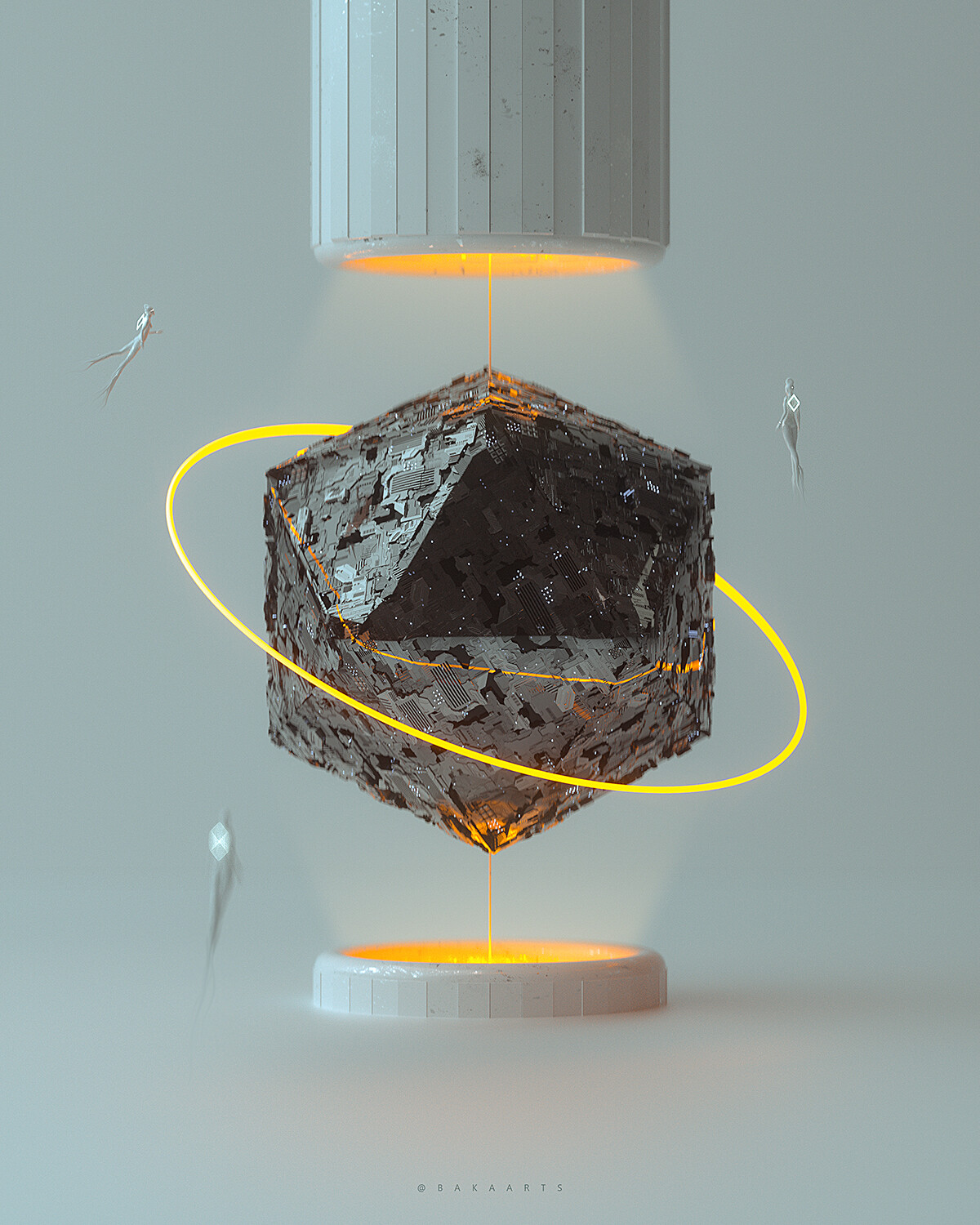 ArtStation - SINGULARITY