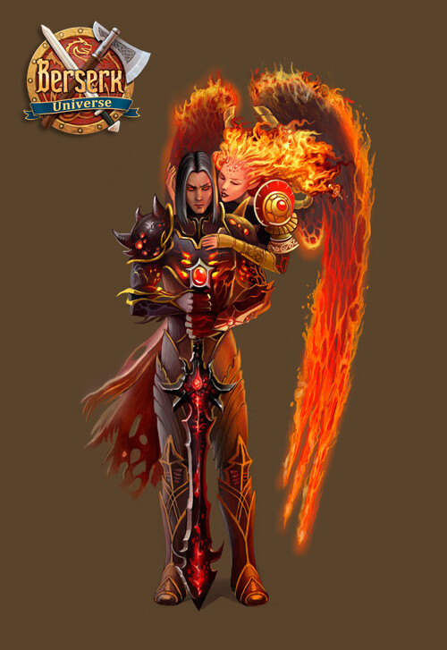 ArtStation - Phoenix