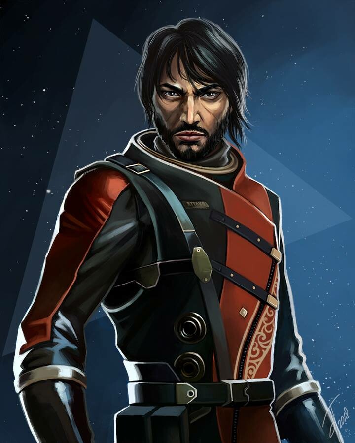 ArtStation - Morgan Attano