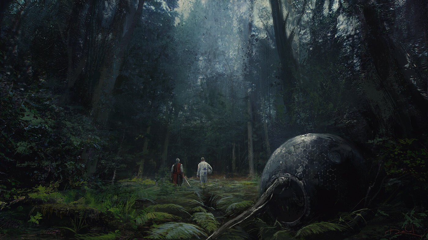 ArtStation - Failure