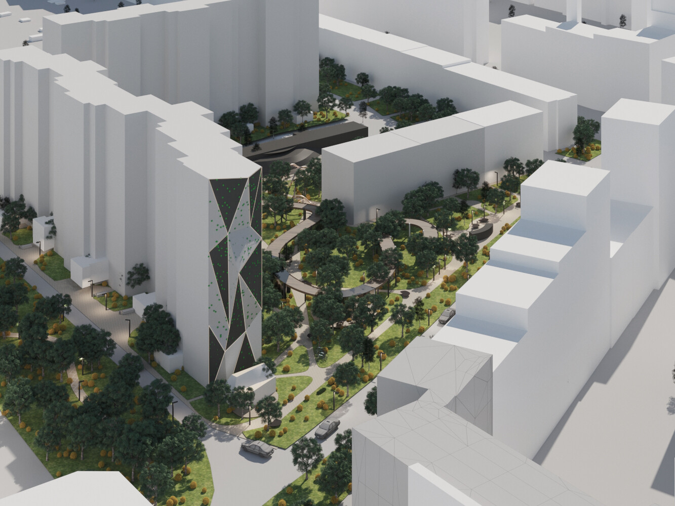 ArtStation - district