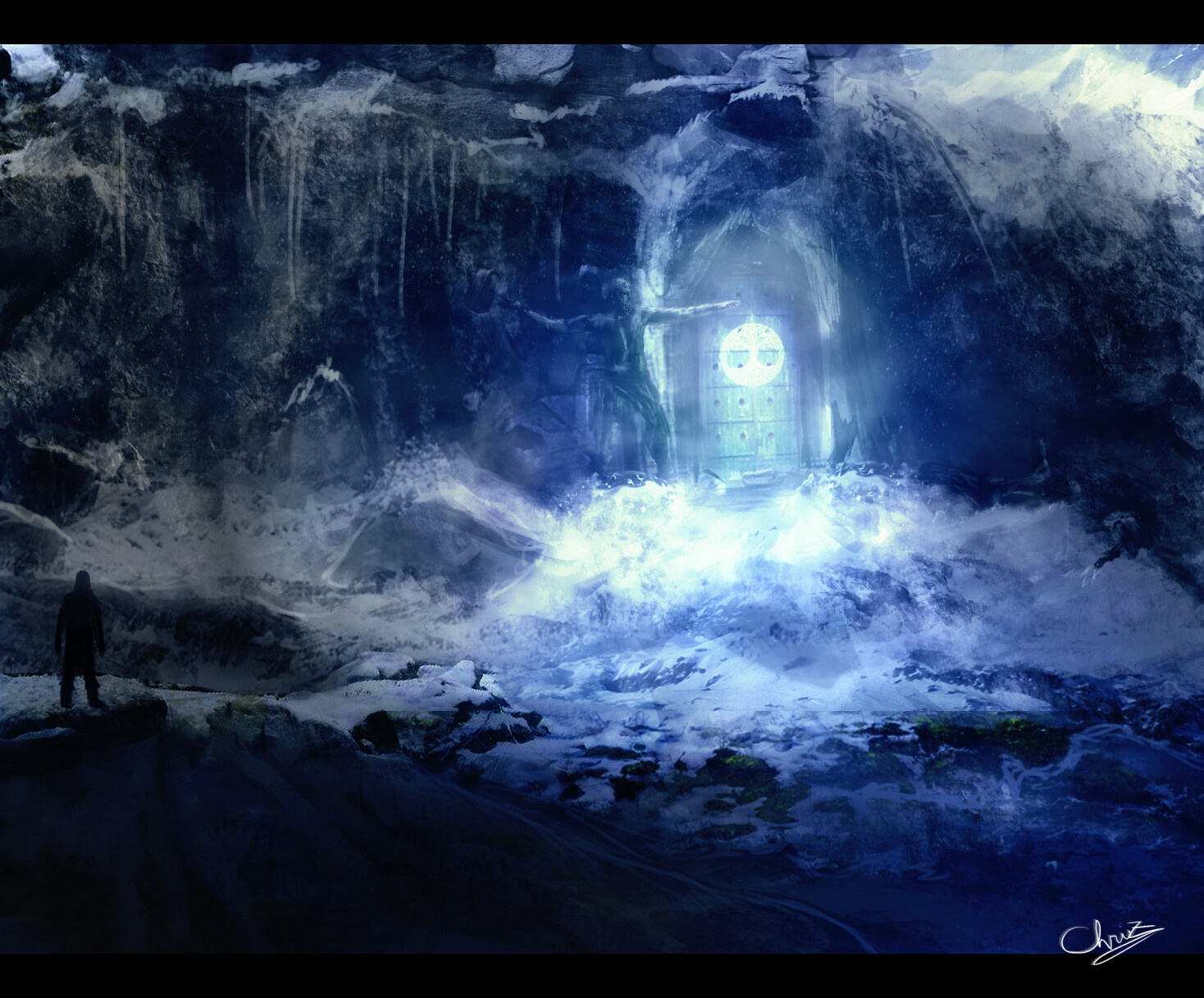 ArtStation - Awakening