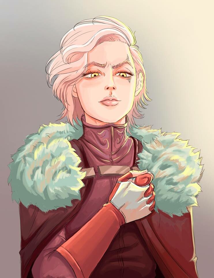 ArtStation - The boss