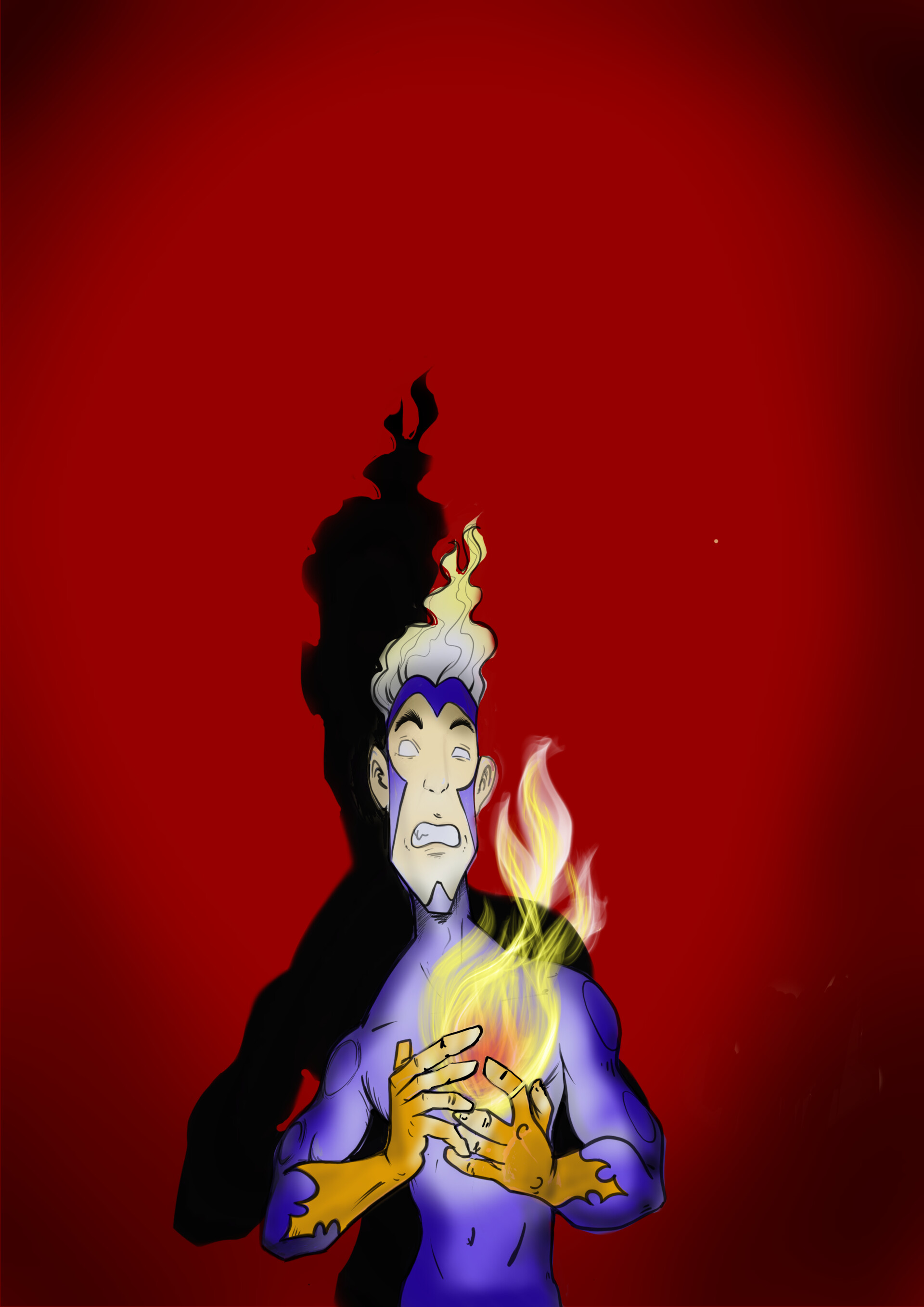 ArtStation - firedude