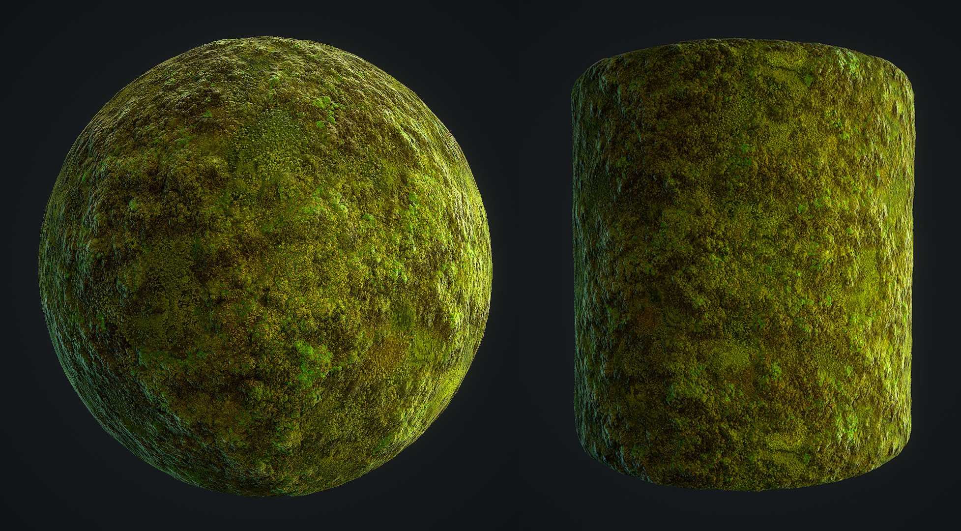 Roger Abelló - Substance Designer: Nature Materials