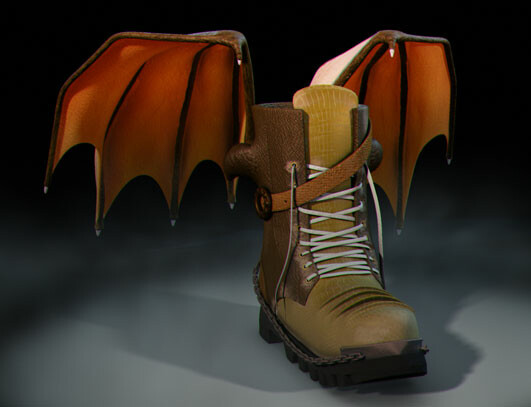 ArtStation - The Dragonboot