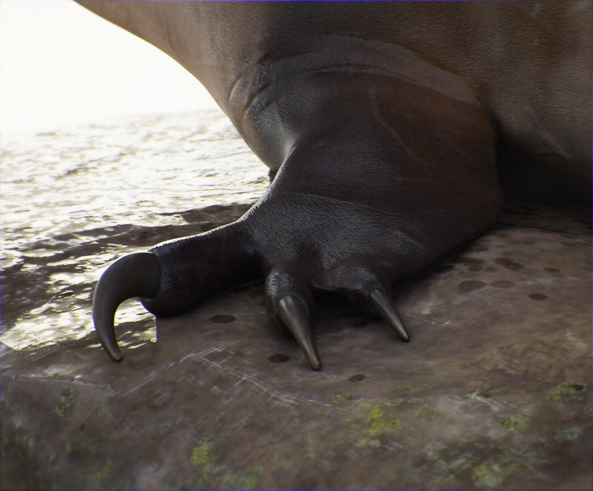 Chris Masna - Spinofaarus vulgaris