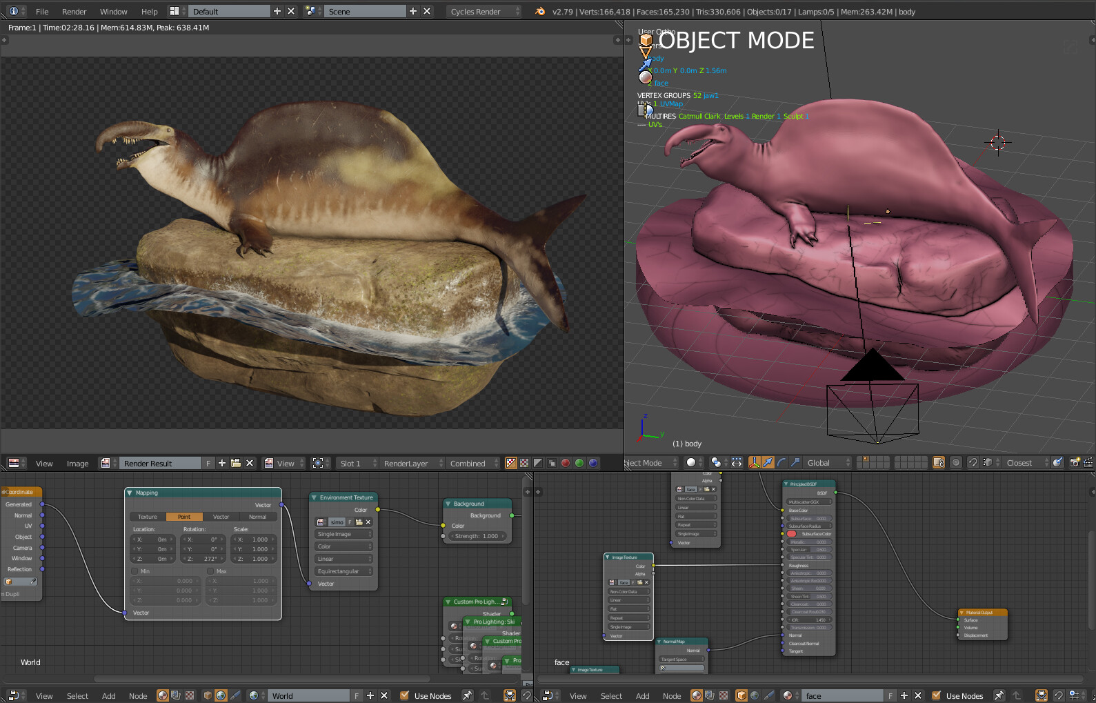 Chris Masna - Spinofaarus vulgaris