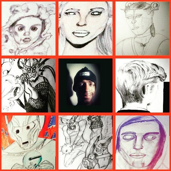 JJ Jackson - #artvsartist2019