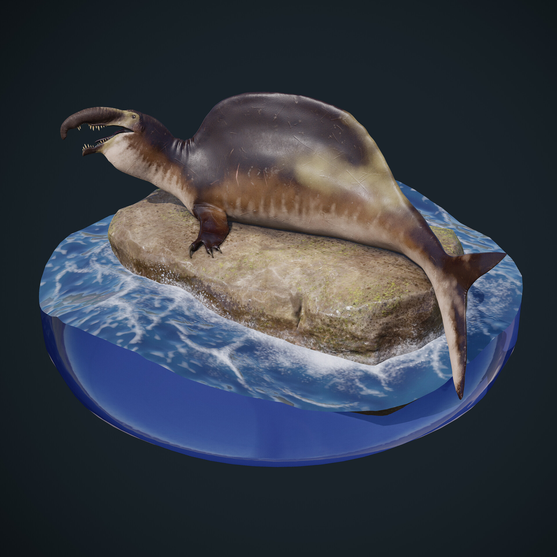 Chris Masna - Spinofaarus vulgaris