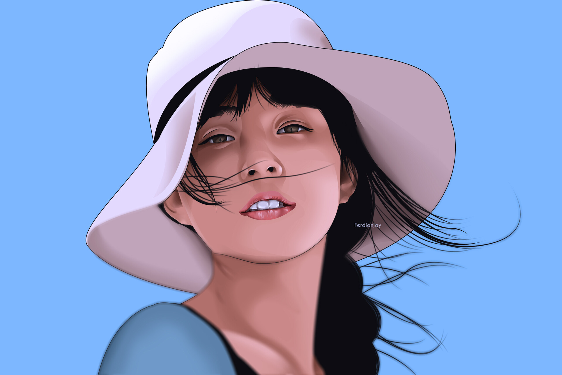 ArtStation - Simple Vexel