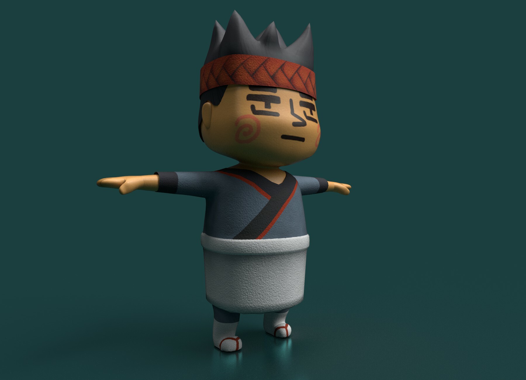 ArtStation - Chef Set01