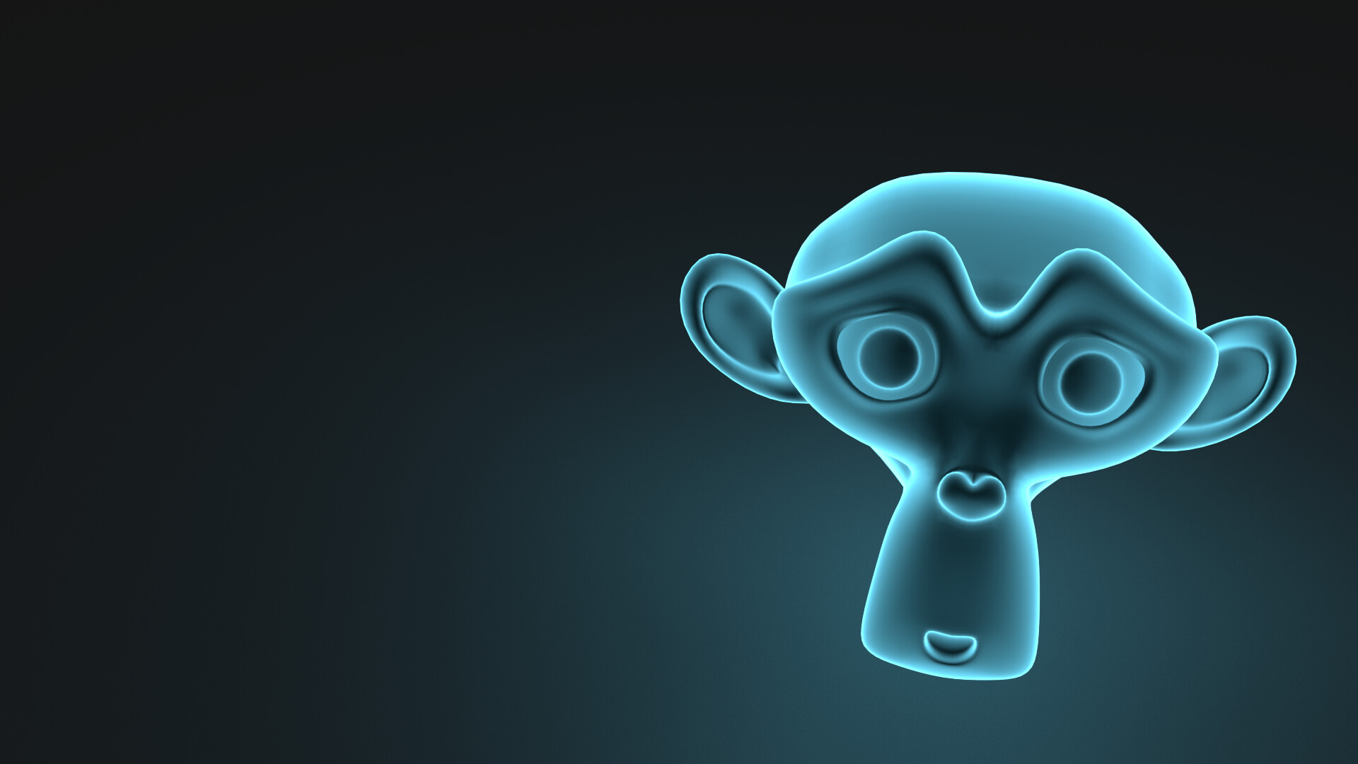 ArtStation - Neon Monkey