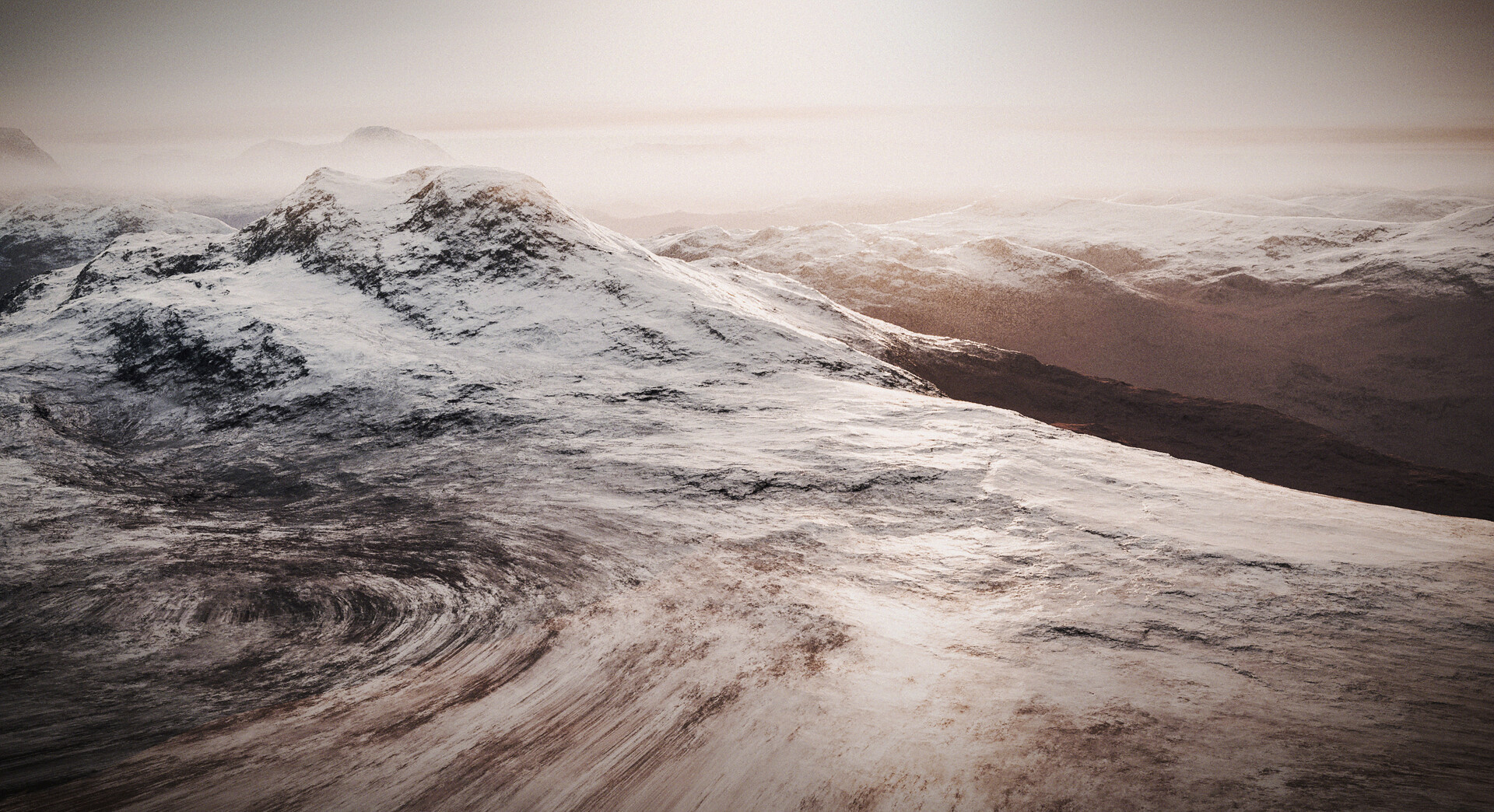 ArtStation - new digital environment