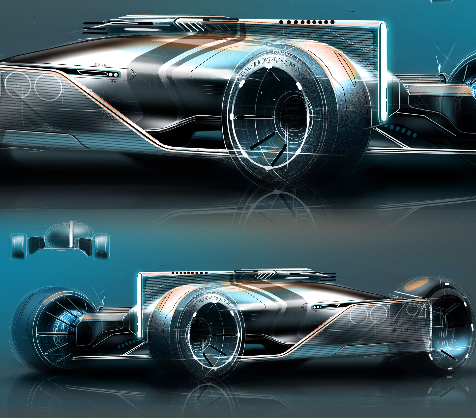 ArtStation - MoonVehicle