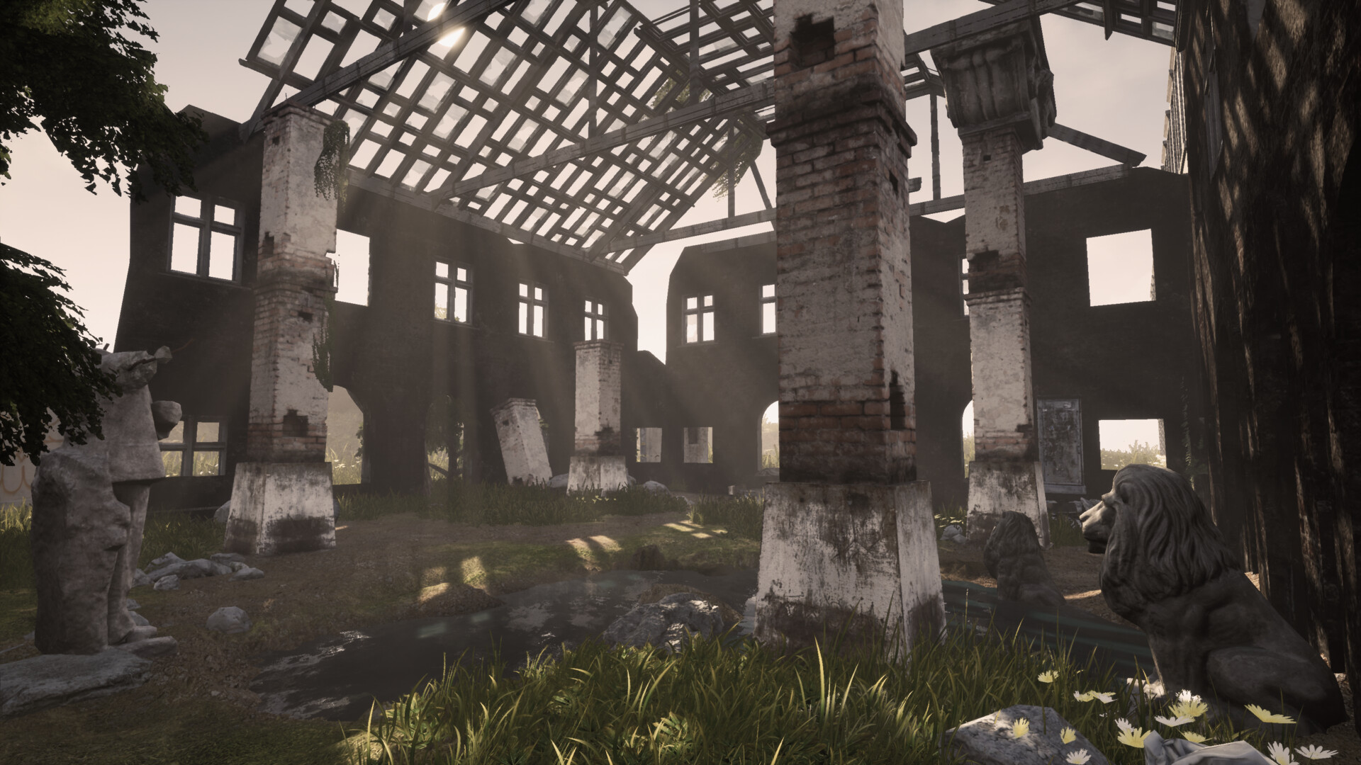 ArtStation - Level Design Practice