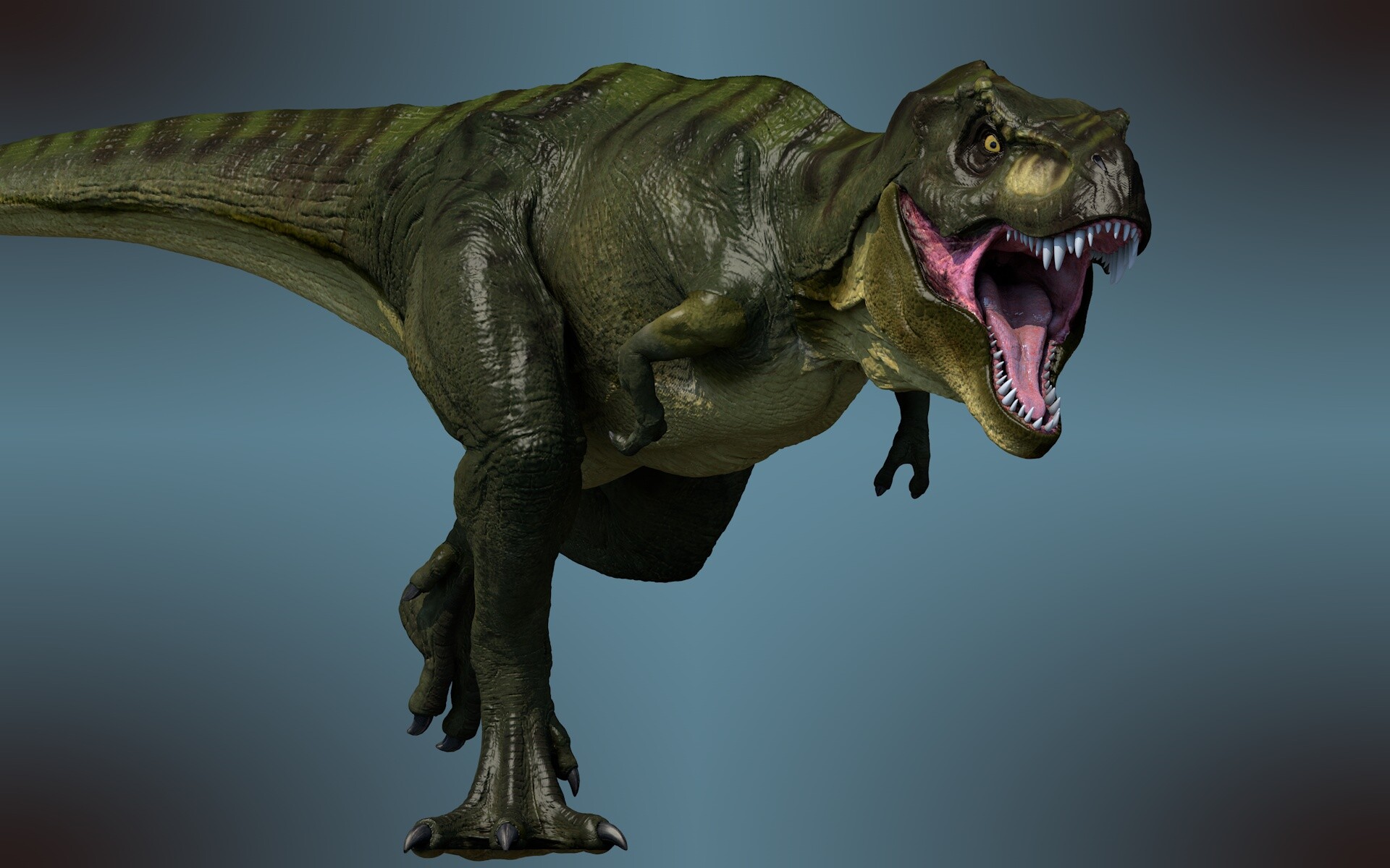 Mike Woods - Rex Skin Variants