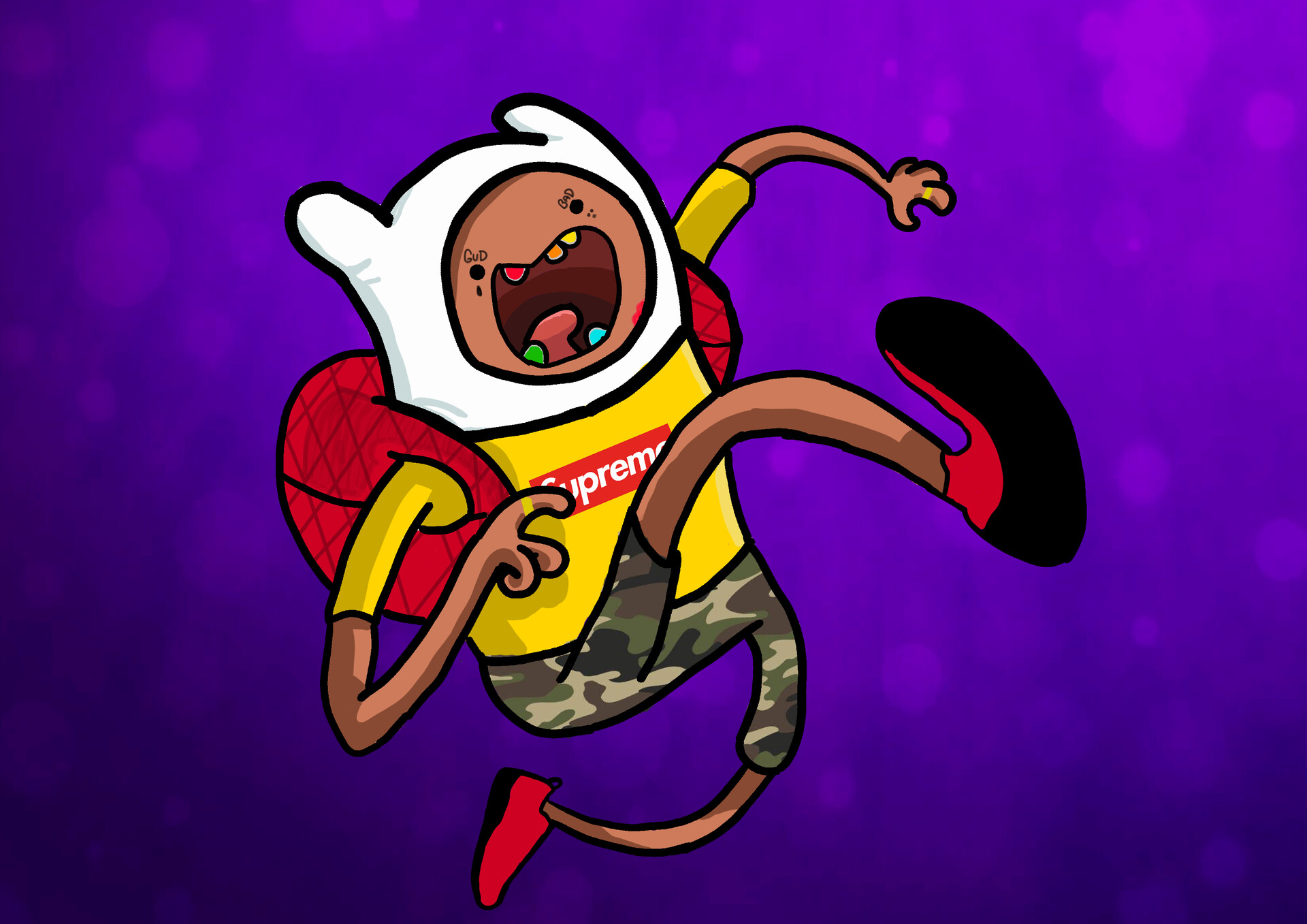 ArtStation - HypeBeast Art