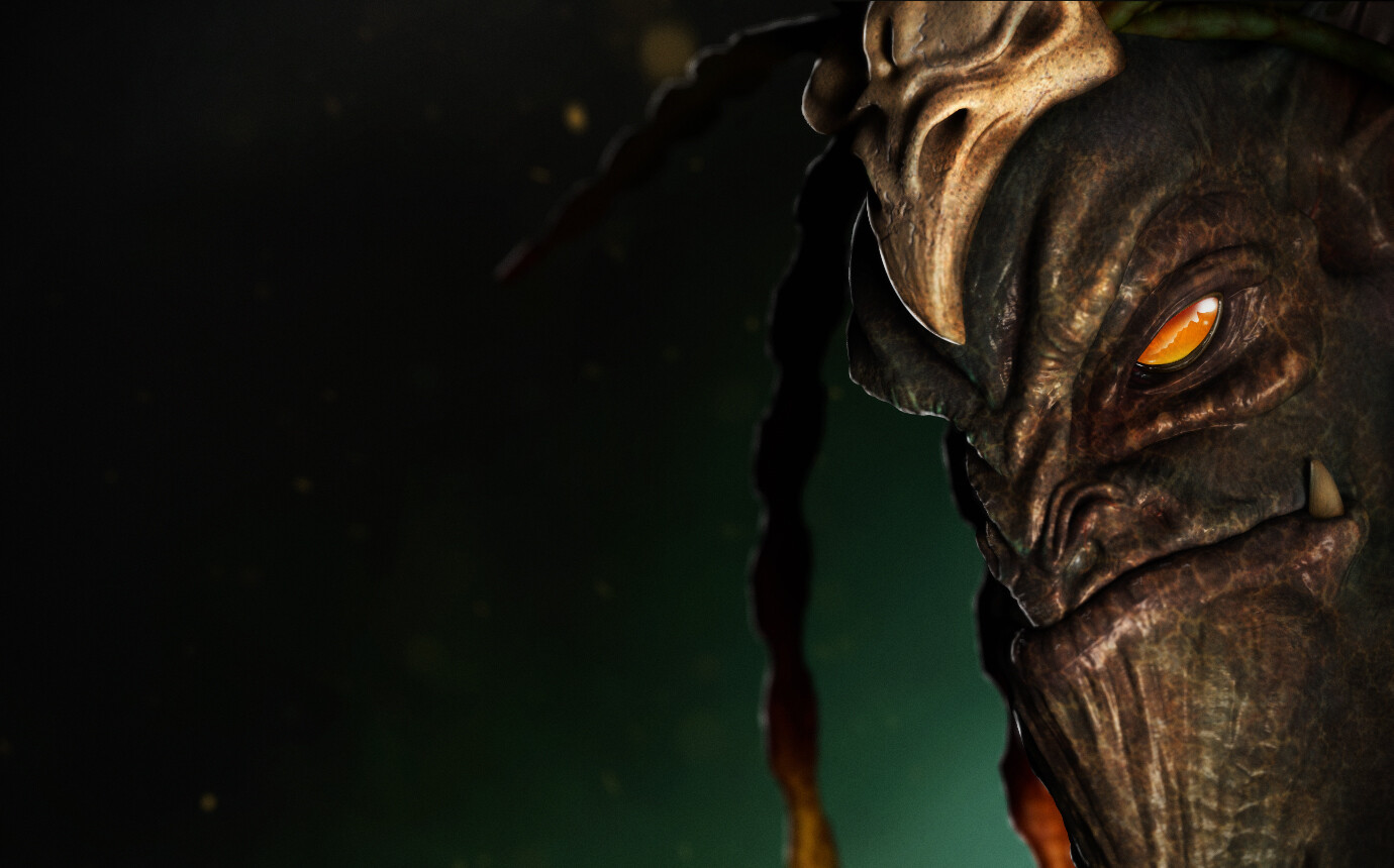 ArtStation - Creaturey doodle