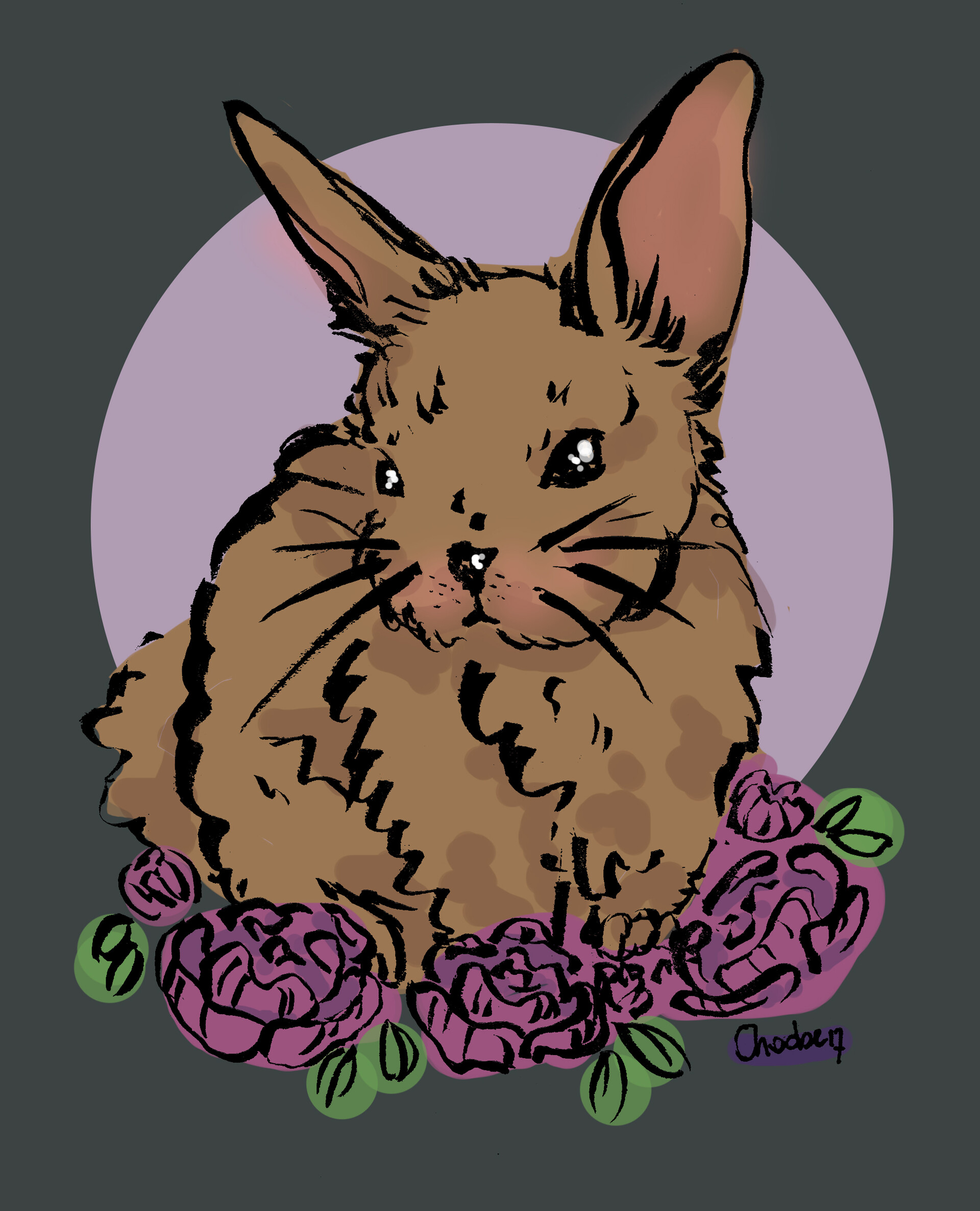 ArtStation - Bunny