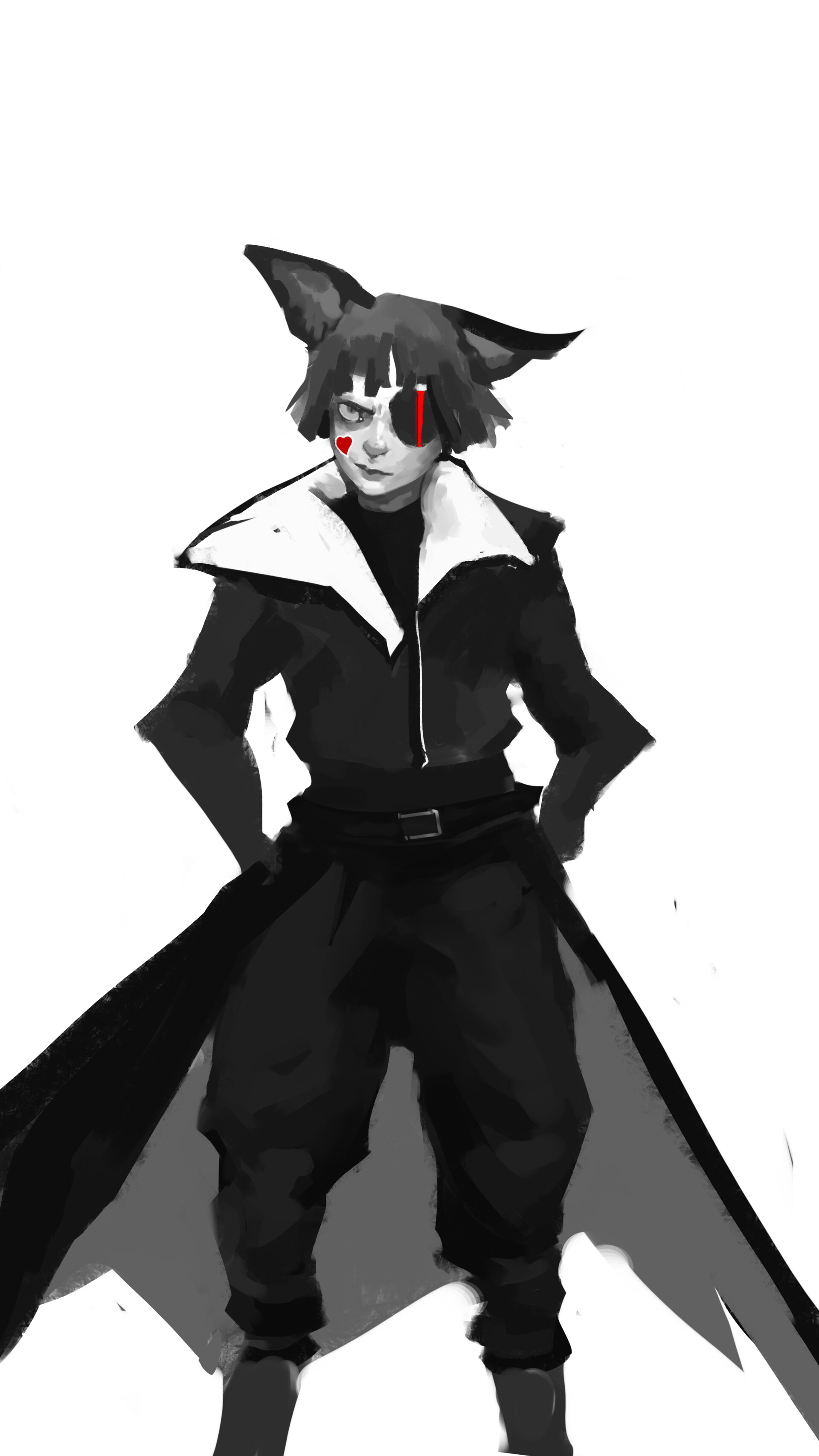 ArtStation - Furro pirata