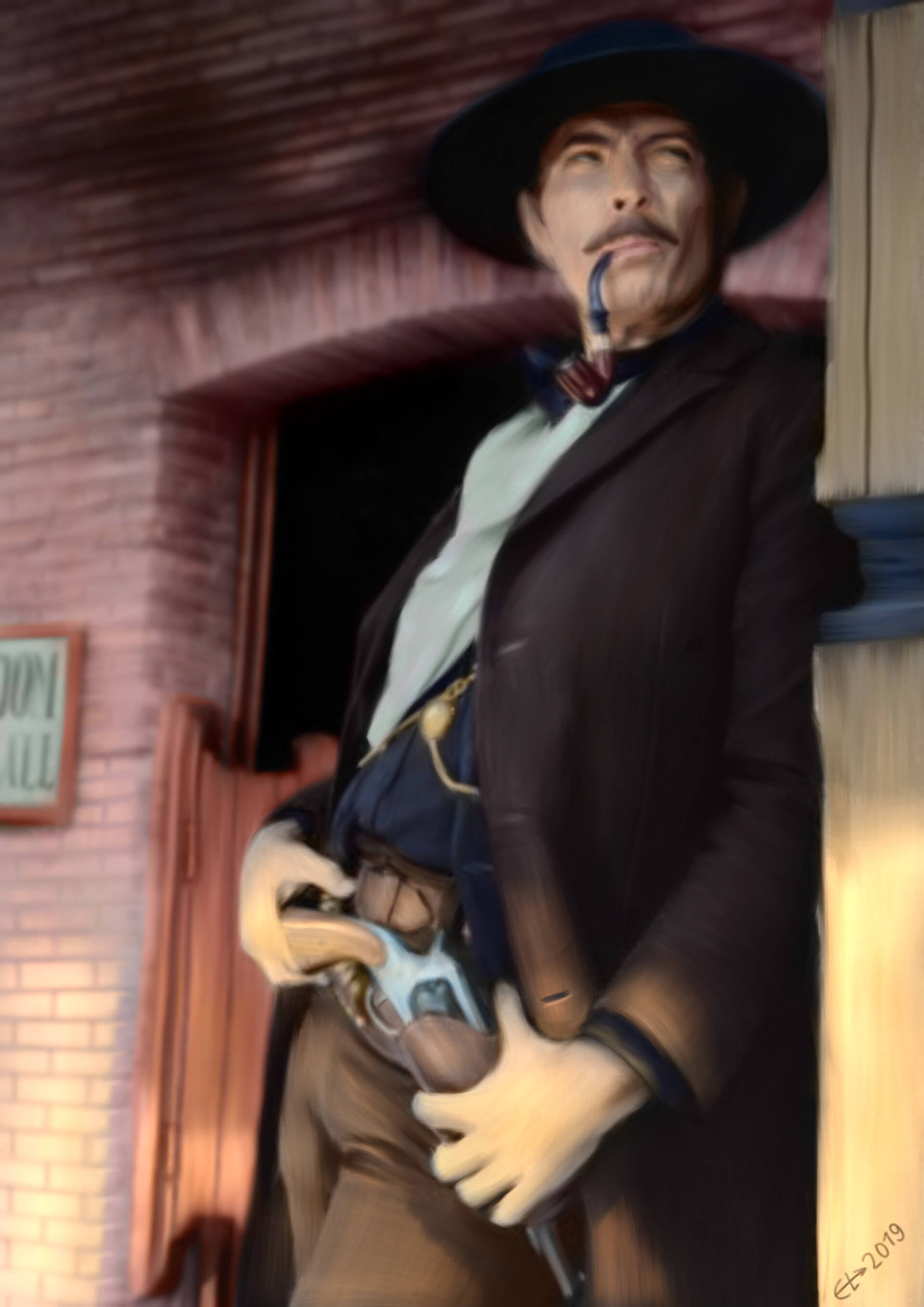 ArtStation - Angeleyes