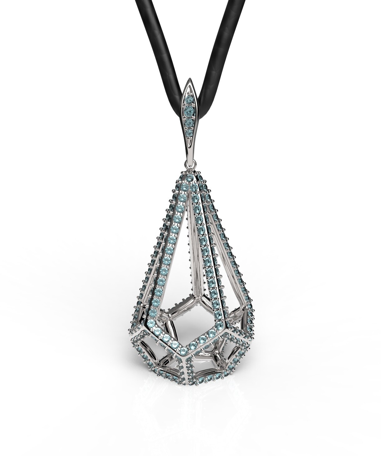ArtStation - Pendant "Geometry"