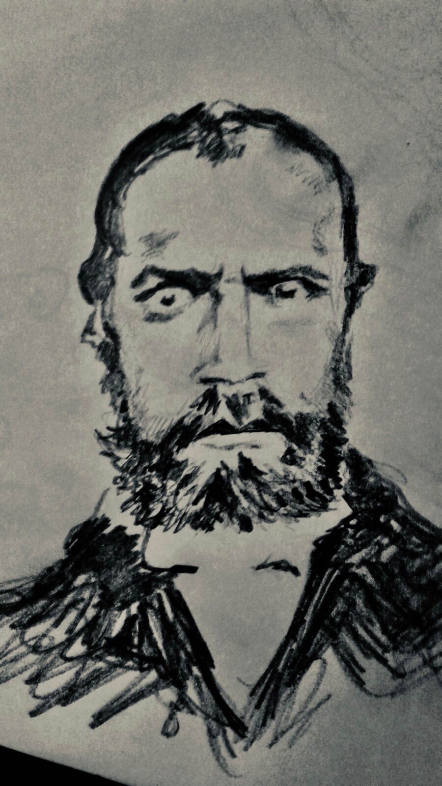 Ryan Karakoudas - Te Kooti Arikirangi Te Turuki