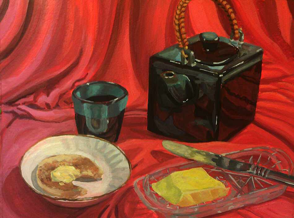 ArtStation - Still Life 2