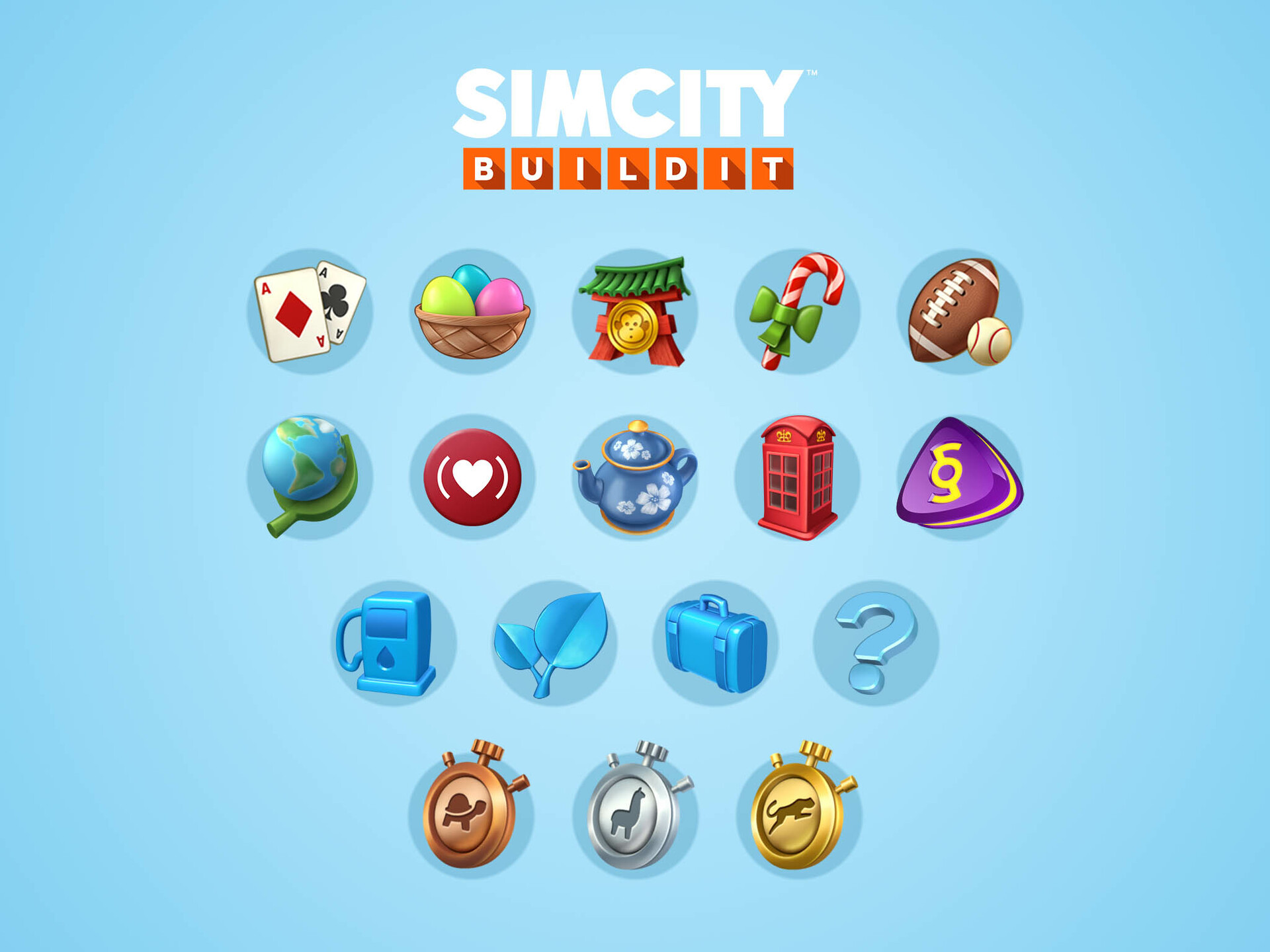 Simcity 5 Icon