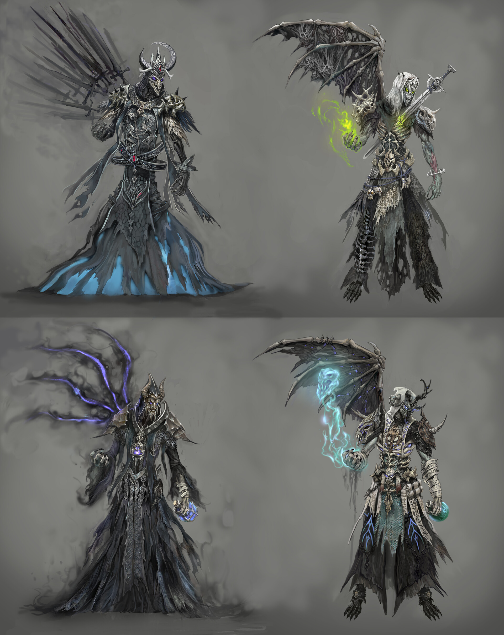 ArtStation - poison_c