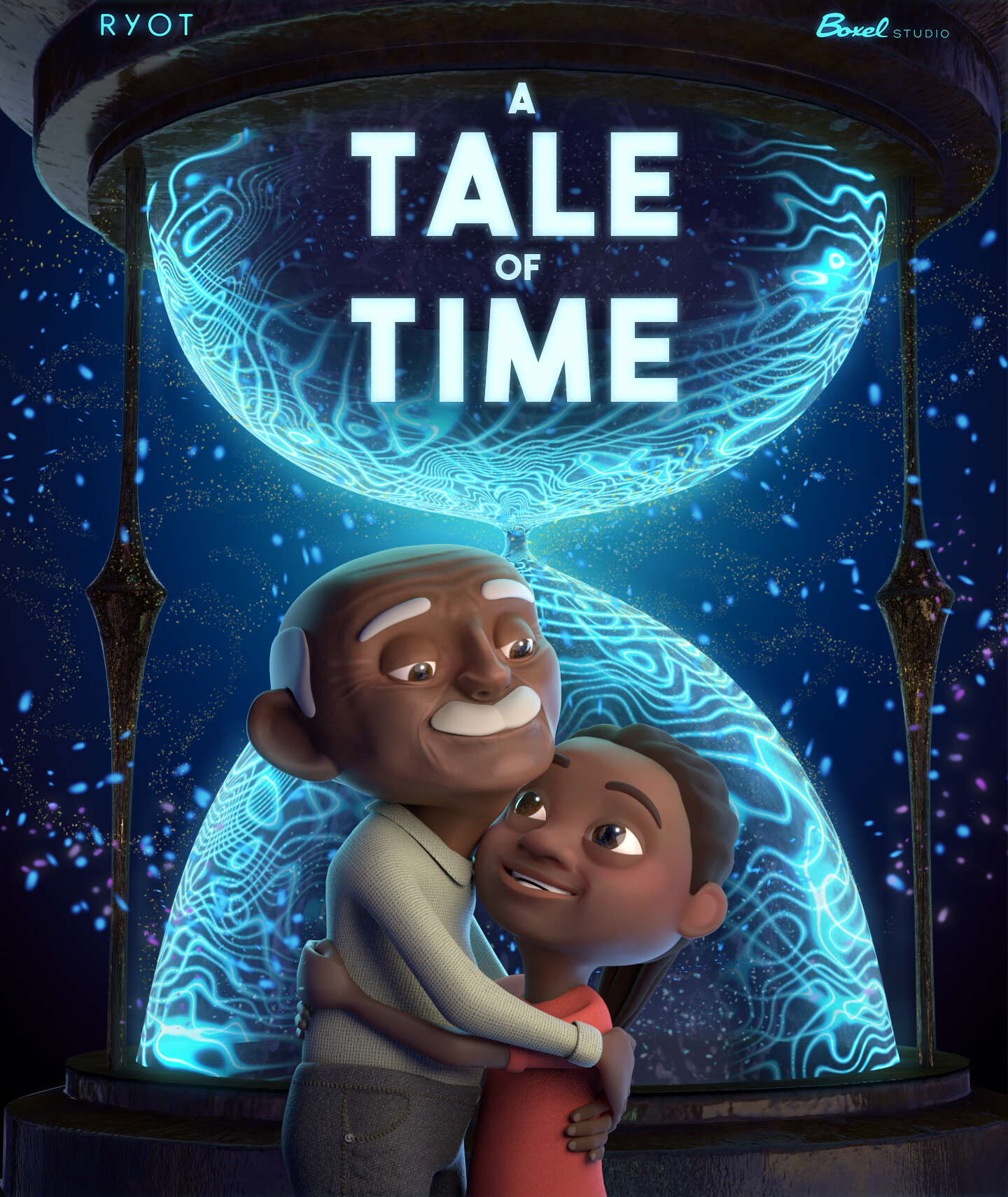 ArtStation - A Tale of Time