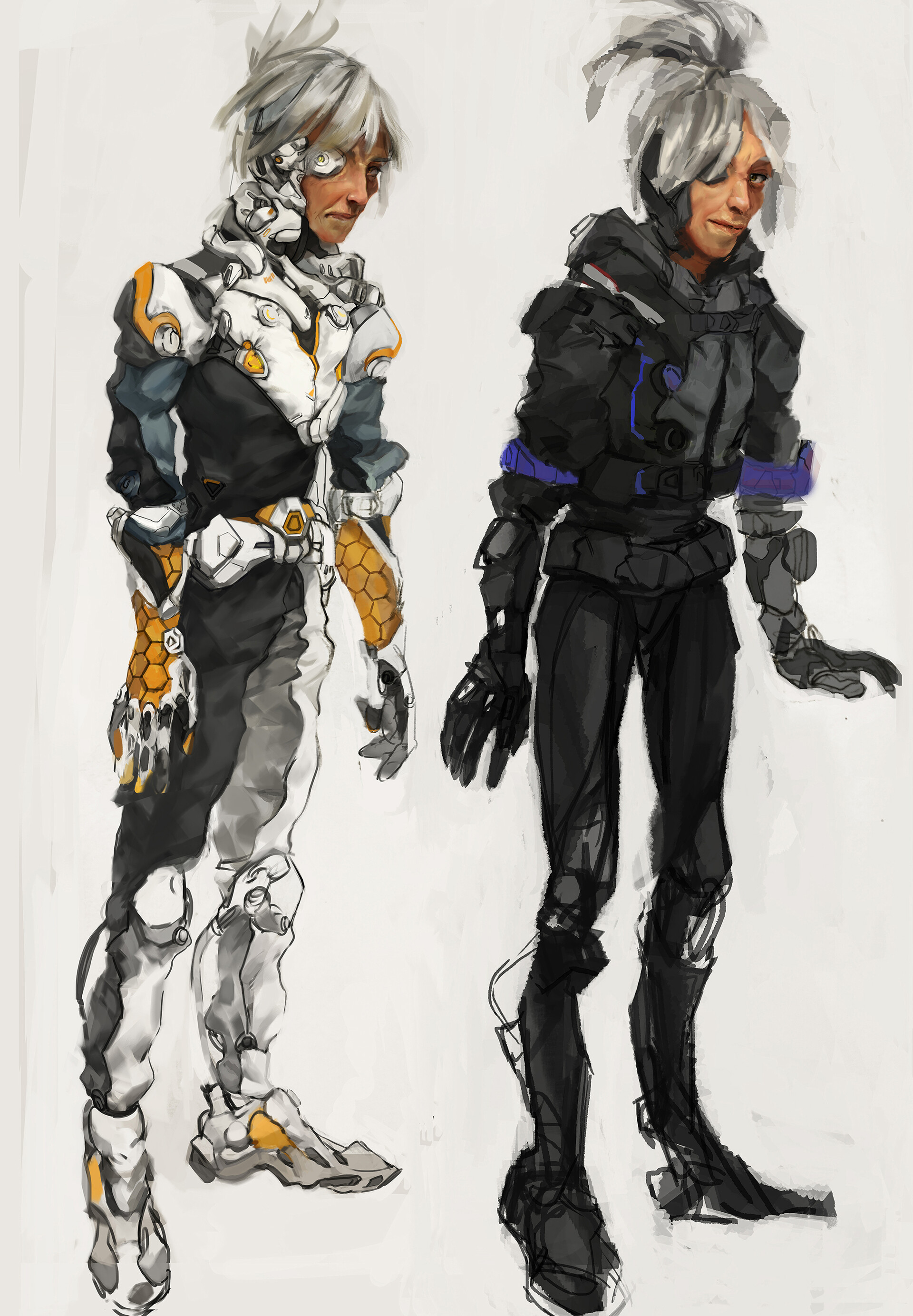 ArtStation - The Shopowner